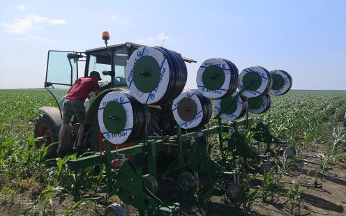 Achieving Six Times Higher Yields | Pipelife